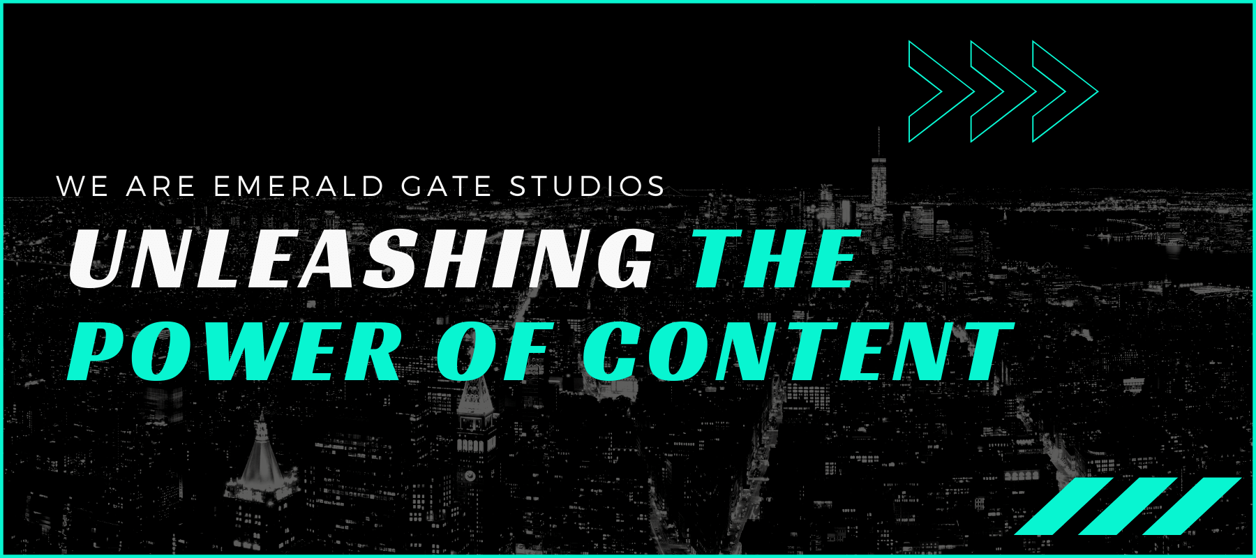 Social Media Video and Photo Agency | Emerald Gate Studios